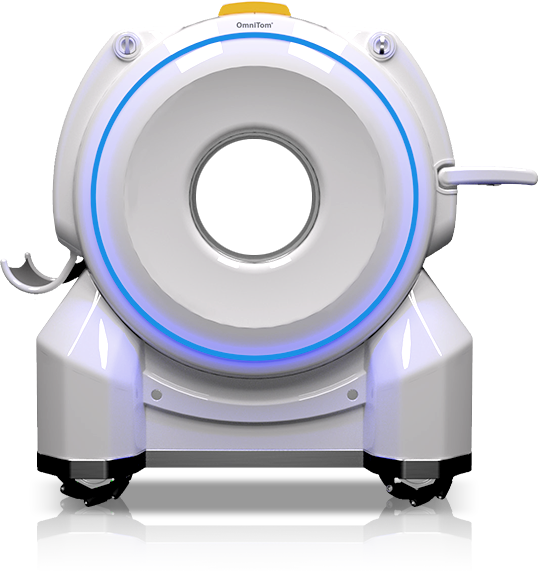 CT Mobile OmniTom® | Samsung Healthcare Global